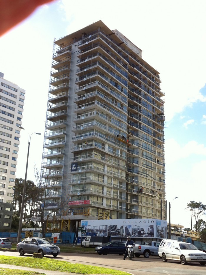 Bellagio Tower | CSA