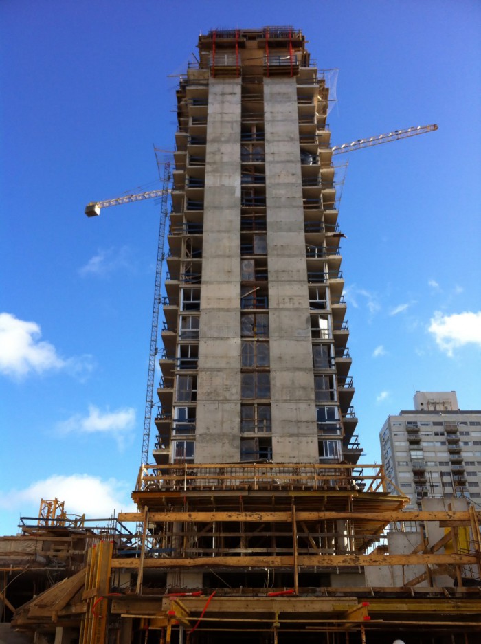 Bellagio Tower | CSA